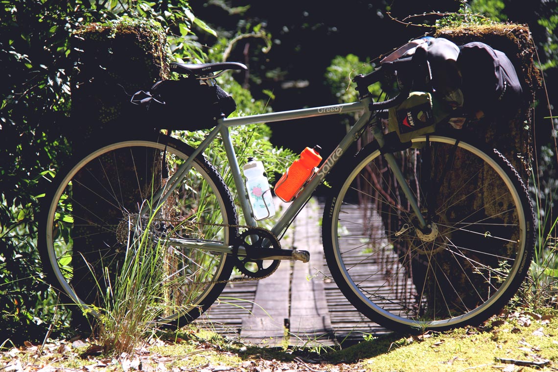 Greedy | SAUCE CYCLE