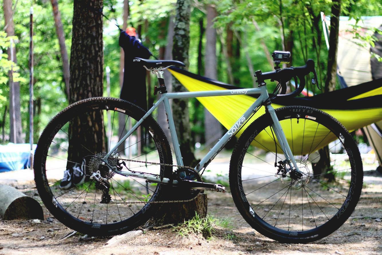 Greedy | SAUCE CYCLE